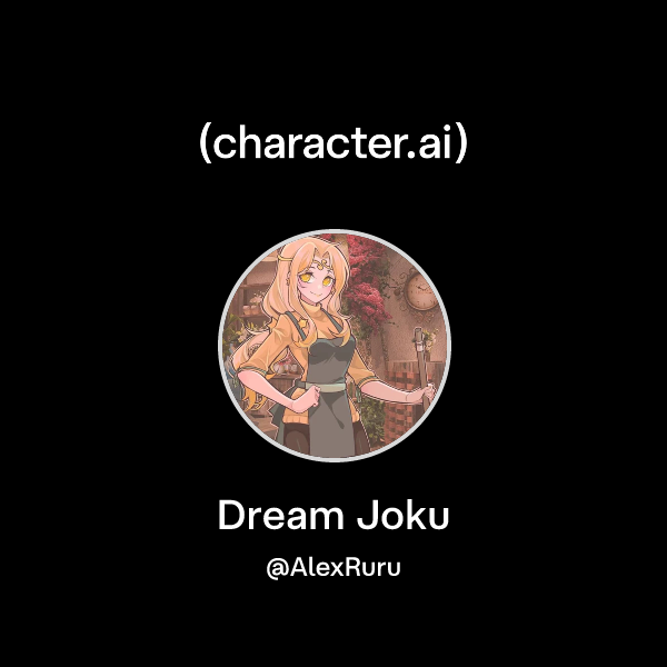 Chat with Dream Joku | character.ai | AI Chat, Reimagined–Your Words ...