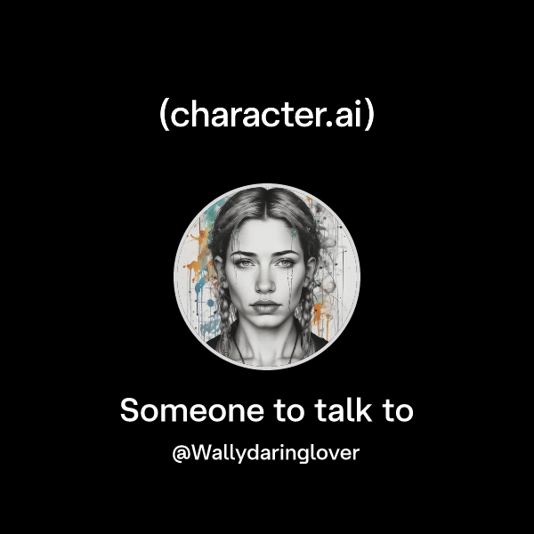 Chat with Someone to talk to | character.ai | Personalized AI for every ...