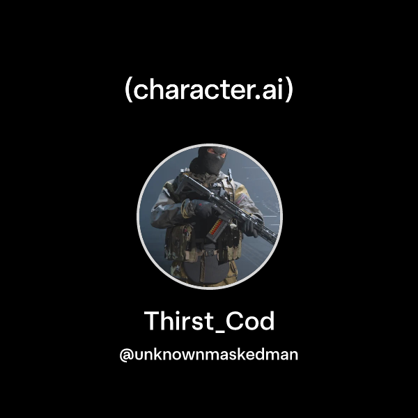 Chat with Thirst_Cod | character.ai | AI Chat, Reimagined–Your Words ...