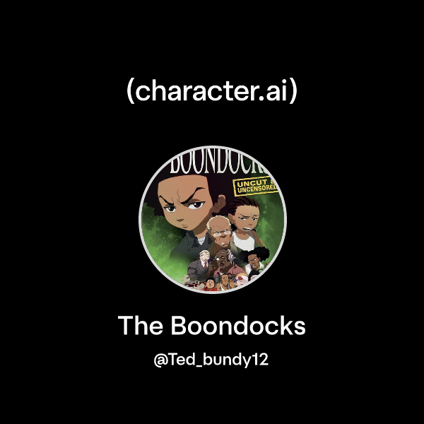Chat with The Boondocks | character.ai | AI Chat, Reimagined–Your Words ...