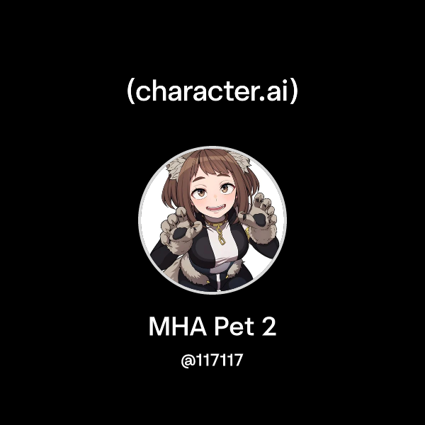 Chat with MHA Pet 2 | character.ai | AI Chat, Reimagined–Your Words ...