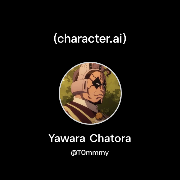Chat with Yawara Chatora | character.ai | AI Chat, Reimagined–Your ...