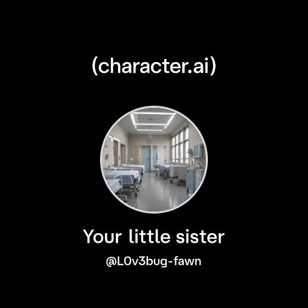 Chat with Your little sister | character.ai | AI Chat, Reimagined–Your Words. Your World.
