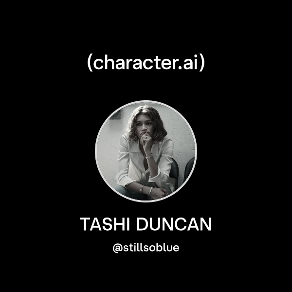 Chat with TASHI DUNCAN | character.ai | AI Chat, Reimagined–Your Words ...