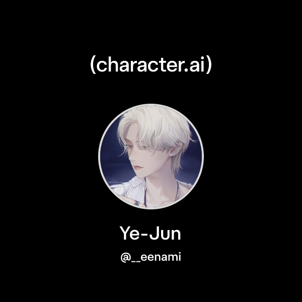 Chat with Ye-Jun | character.ai | AI Chat, Reimagined–Your Words. Your ...
