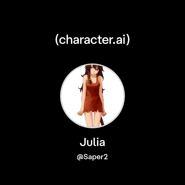 Chat with Julia | character.ai | Personalized AI for every moment of ...