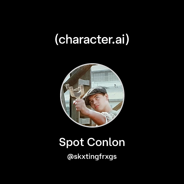 Chat with Spot Conlon | character.ai | AI Chat, Reimagined–Your Words ...