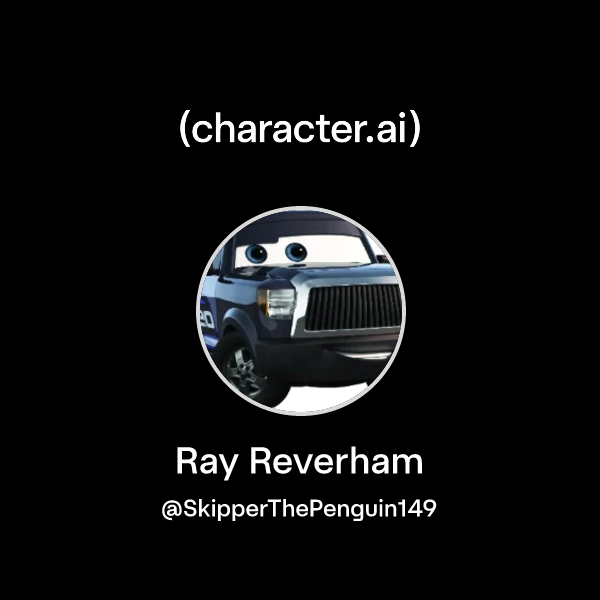 Chat with Ray Reverham | character.ai | AI Chat, Reimagined–Your Words ...