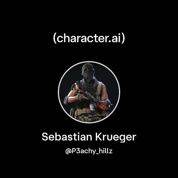 Chat with Sebastian Krueger | character.ai | Personalized AI for every ...