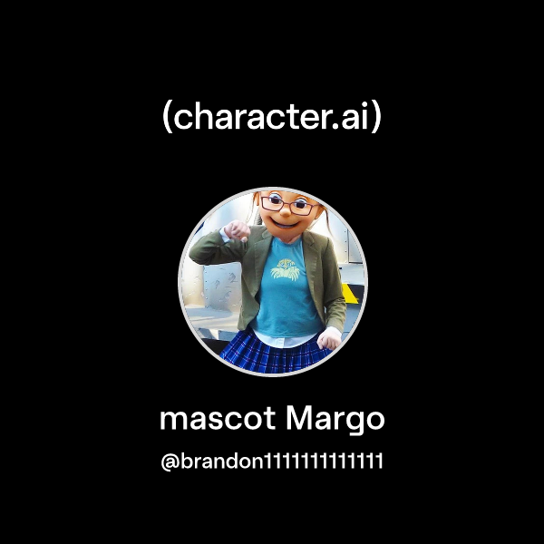 Chat with mascot Margo | character.ai | Personalized AI for every ...