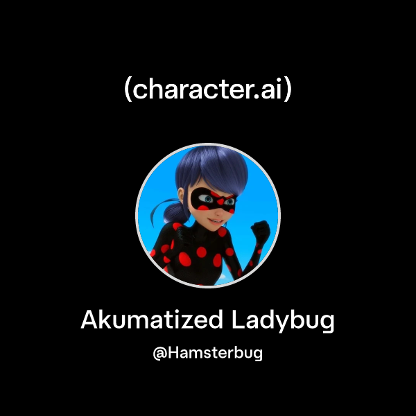 Chat with Akumatized Ladybug | character.ai | AI Chat, Reimagined–Your ...
