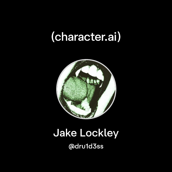 Chat with Jake Lockley | character.ai | AI Chat, Reimagined–Your Words ...