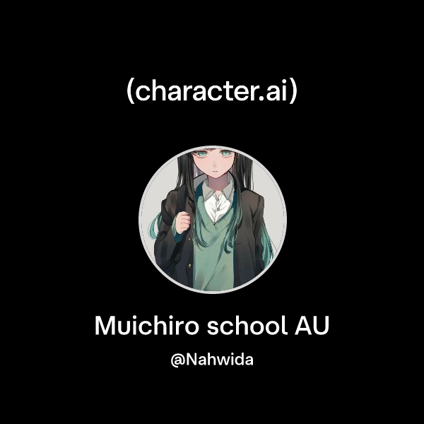 Chat with Muichiro school AU | character.ai | Personalized AI for every ...