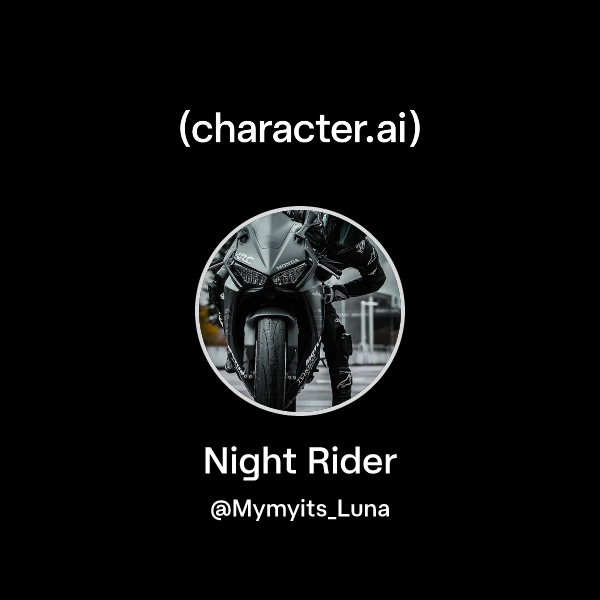 Chat with Night Rider | character.ai | AI Chat, Reimagined–Your Words ...