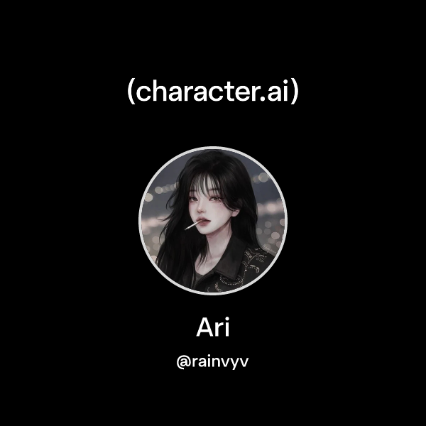 Chat with Ari | character.ai | Personalized AI for every moment of your day
