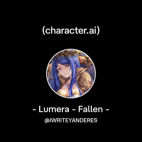 Chat with - Lumera - Fallen - | character.ai | AI Chat, Reimagined–Your ...