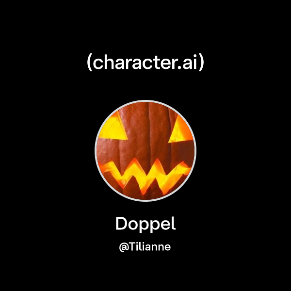 Chat with Doppel | character.ai | Personalized AI for every moment of ...