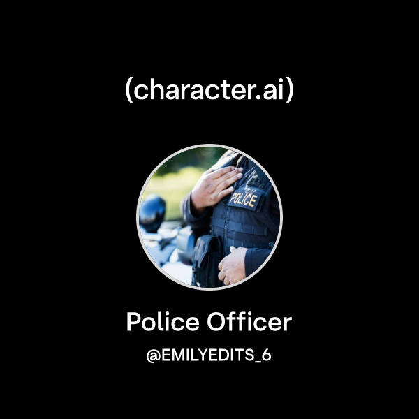 Chat with Police Officer | character.ai | AI Chat, Reimagined–Your ...