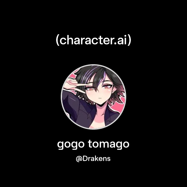Chat with gogo tomago | character.ai | AI Chat, Reimagined–Your Words ...