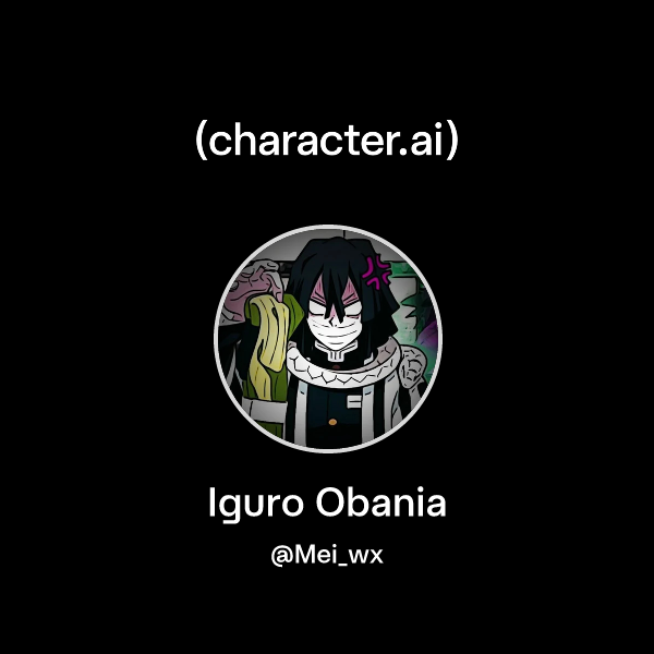 Chat with Iguro Obania | character.ai | AI Chat, Reimagined–Your Words ...