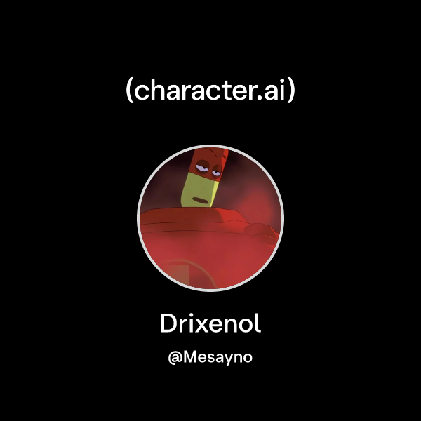 Chat with Drixenol | character.ai | AI Chat, Reimagined–Your Words ...