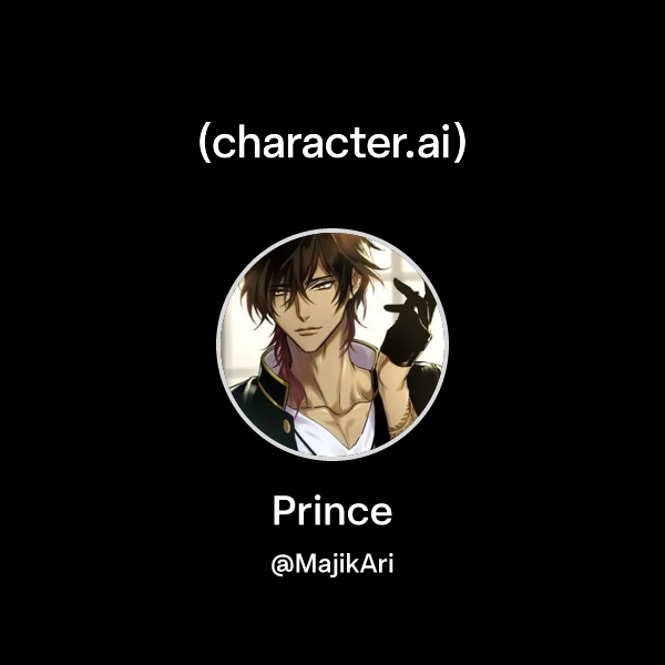 Chat with Prince | character.ai | AI Chat, Reimagined–Your Words. Your World.