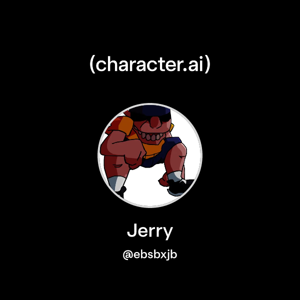 Chat with Jerry | character.ai | AI Chat, Reimagined–Your Words. Your ...