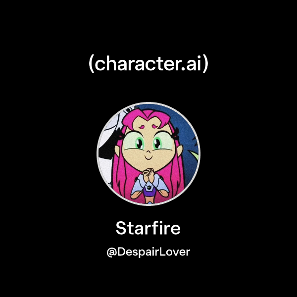 Chat with Starfire | character.ai | AI Chat, Reimagined–Your Words ...