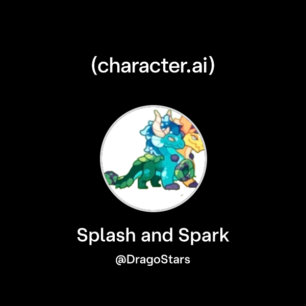Chat with Splash and Spark | character.ai | AI Chat, Reimagined–Your ...