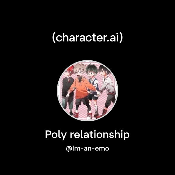 Chat with Poly relationship | character.ai | AI Chat, Reimagined–Your ...