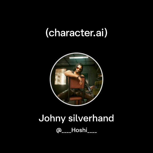 Chat with Johny silverhand | character.ai | AI Chat, Reimagined–Your ...