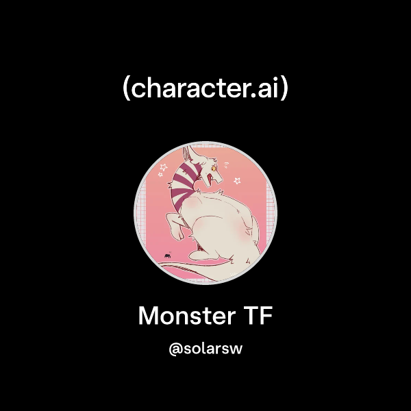 Chat with Monster TF | character.ai | AI Chat, Reimagined–Your Words ...