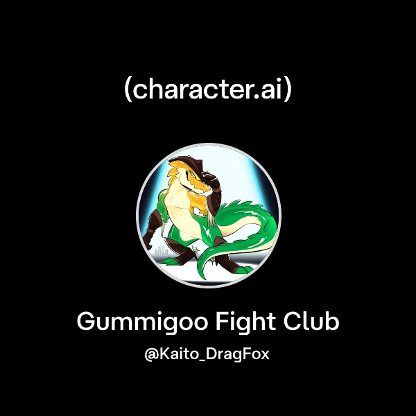 Chat with Gummigoo Fight Club | character.ai | Personalized AI for ...