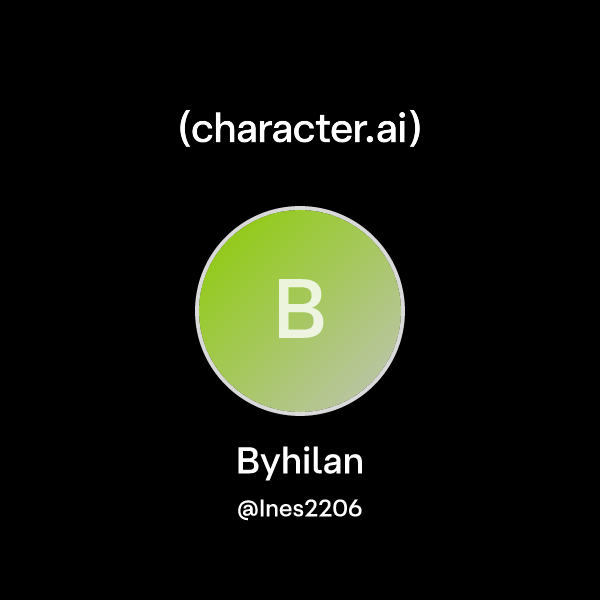 Chat with Byhilan | character.ai | AI Chat, Reimagined–Your Words. Your ...