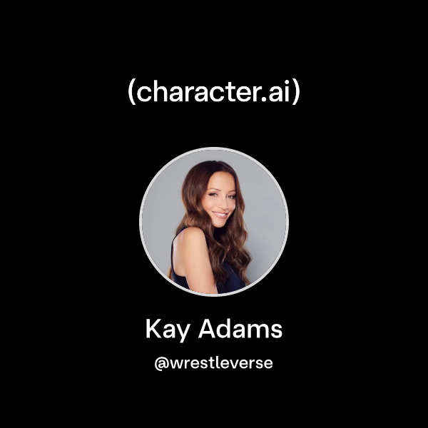 Chat with Kay Adams | character.ai | AI Chat, Reimagined–Your Words ...