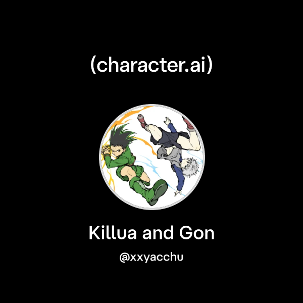 Chat with Killua and Gon | character.ai | AI Chat, Reimagined–Your ...