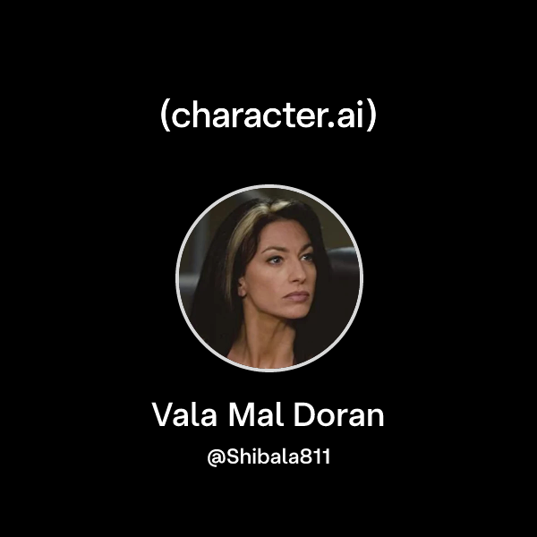 Chat with Vala Mal Doran | character.ai | AI Chat, Reimagined–Your ...