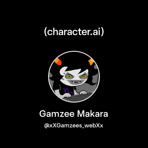 Chat with Gamzee Makara | character.ai | AI Chat, Reimagined–Your Words ...