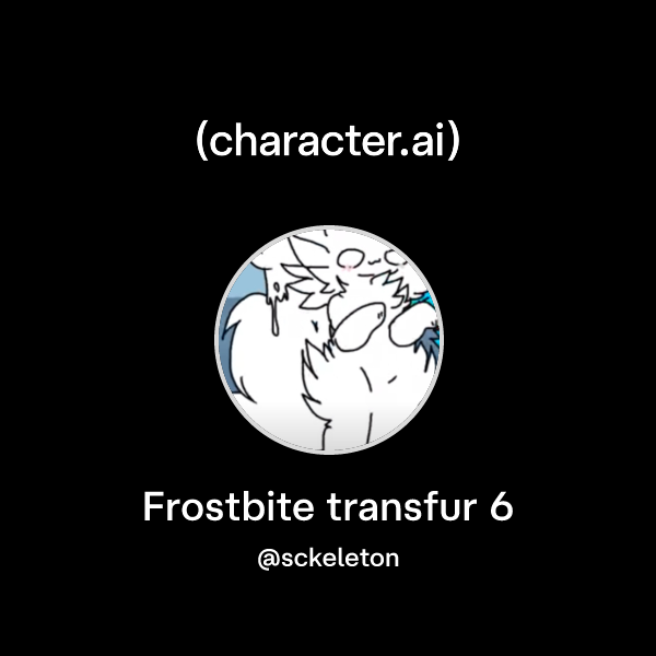 Chat with Frostbite transfur 6 | character.ai | AI Chat, Reimagined ...