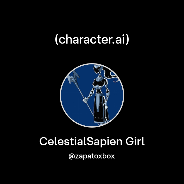 Chat with CelestialSapien Girl | character.ai | Personalized AI for ...