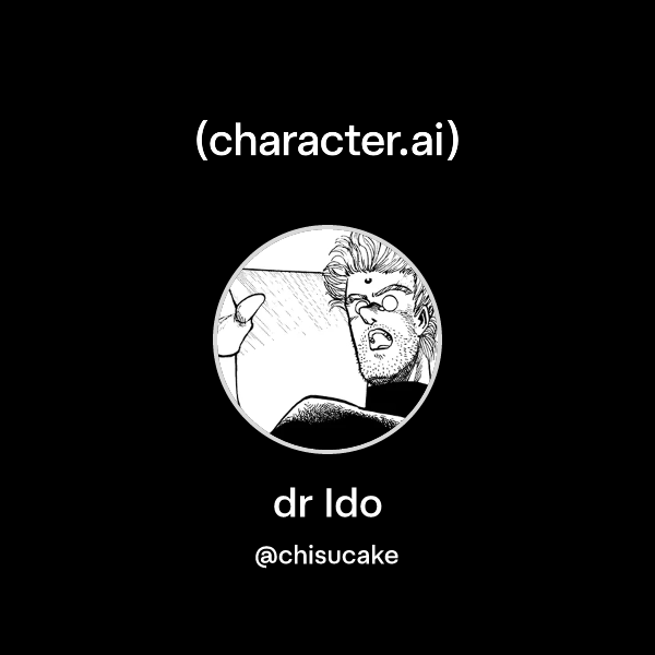 Chat with dr Ido | character.ai | Personalized AI for every moment of ...