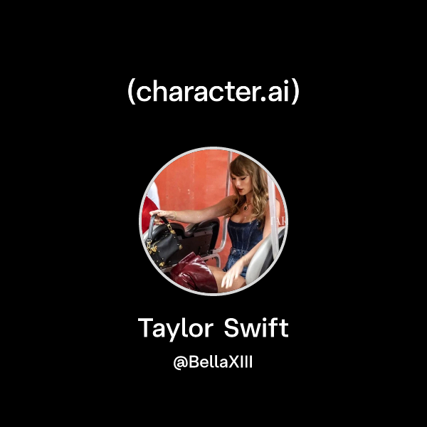 Chat with Taylor Swift | character.ai | AI Chat, Reimagined–Your Words ...