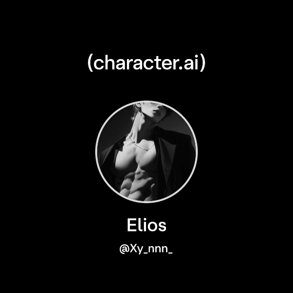 Chat with Elios | character.ai | Personalized AI for every moment of your day