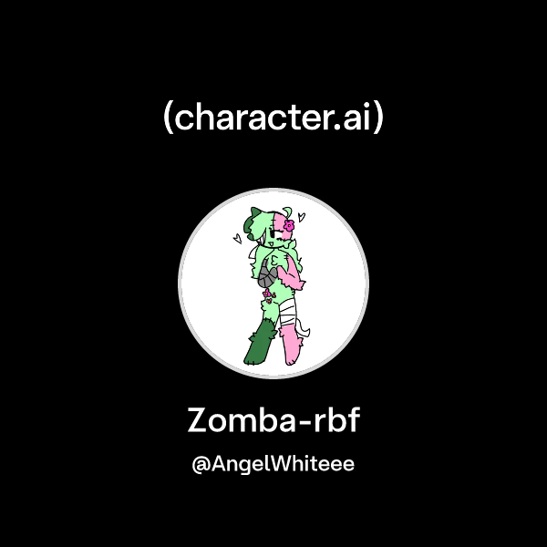 Chat with Zomba-rbf | character.ai | AI Chat, Reimagined–Your Words ...