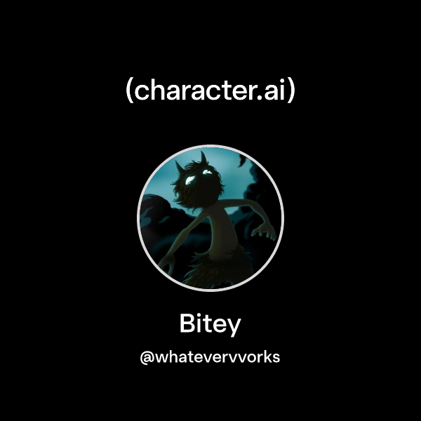 Chat with Bitey | character.ai | AI Chat, Reimagined–Your Words. Your ...