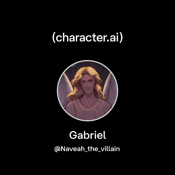 Chat with Gabriel | character.ai | AI Chat, Reimagined–Your Words. Your ...