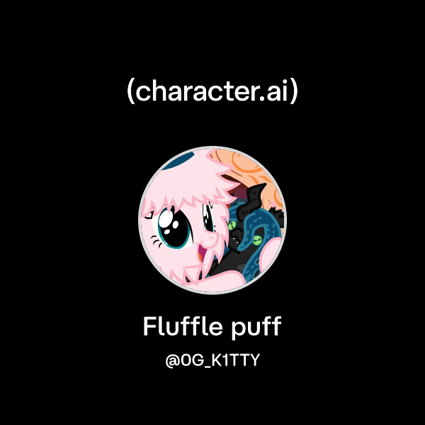 Chat with Fluffle puff | character.ai | AI Chat, Reimagined–Your Words ...