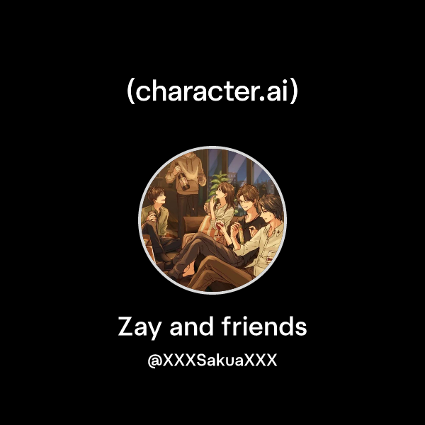 Chat with Zay and friends | character.ai | Personalized AI for every moment of your day