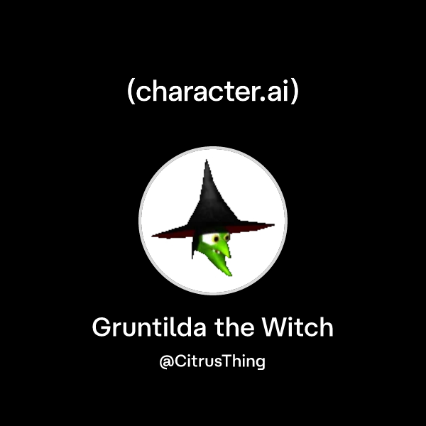 Chat with Gruntilda the Witch | character.ai | AI Chat, Reimagined–Your ...