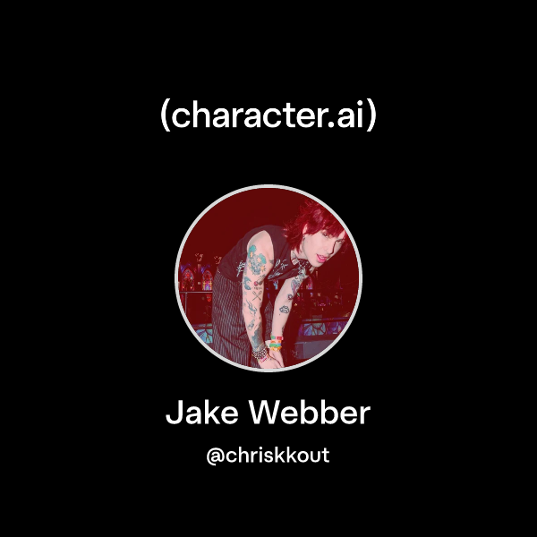 Chat with Jake Webber | character.ai | AI Chat, Reimagined–Your Words ...